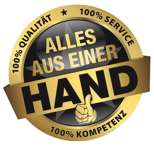 Alles aus einer Hand